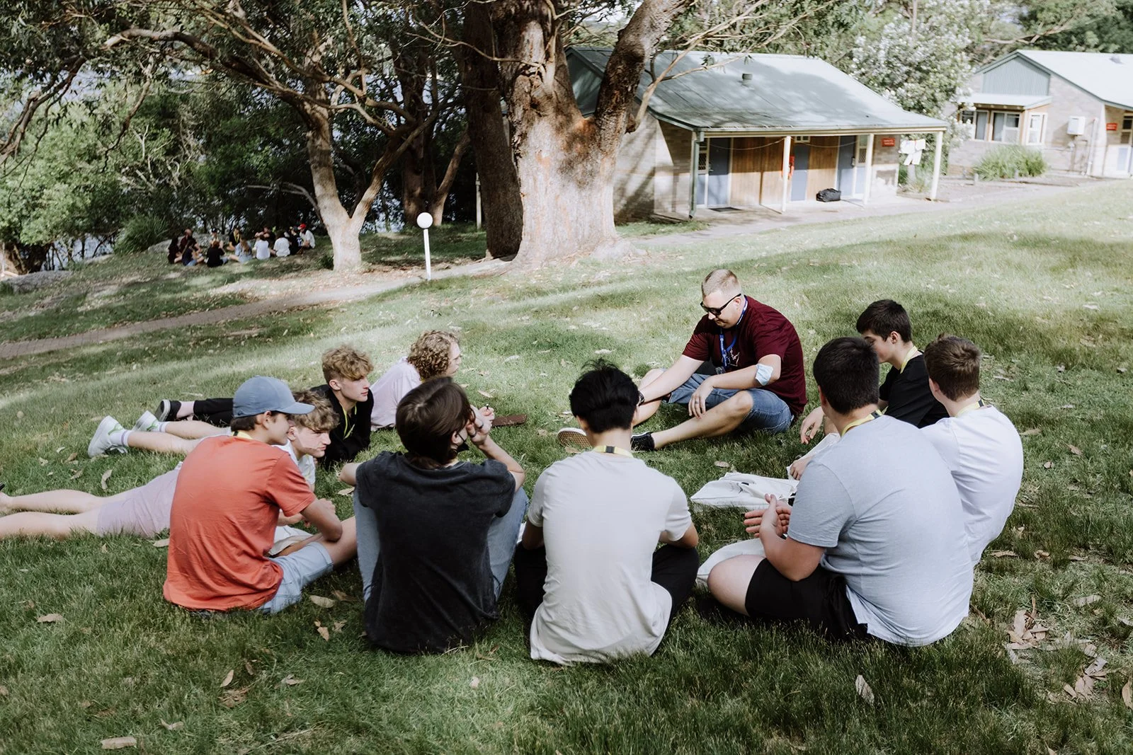 Leaders in Training — Youthworks