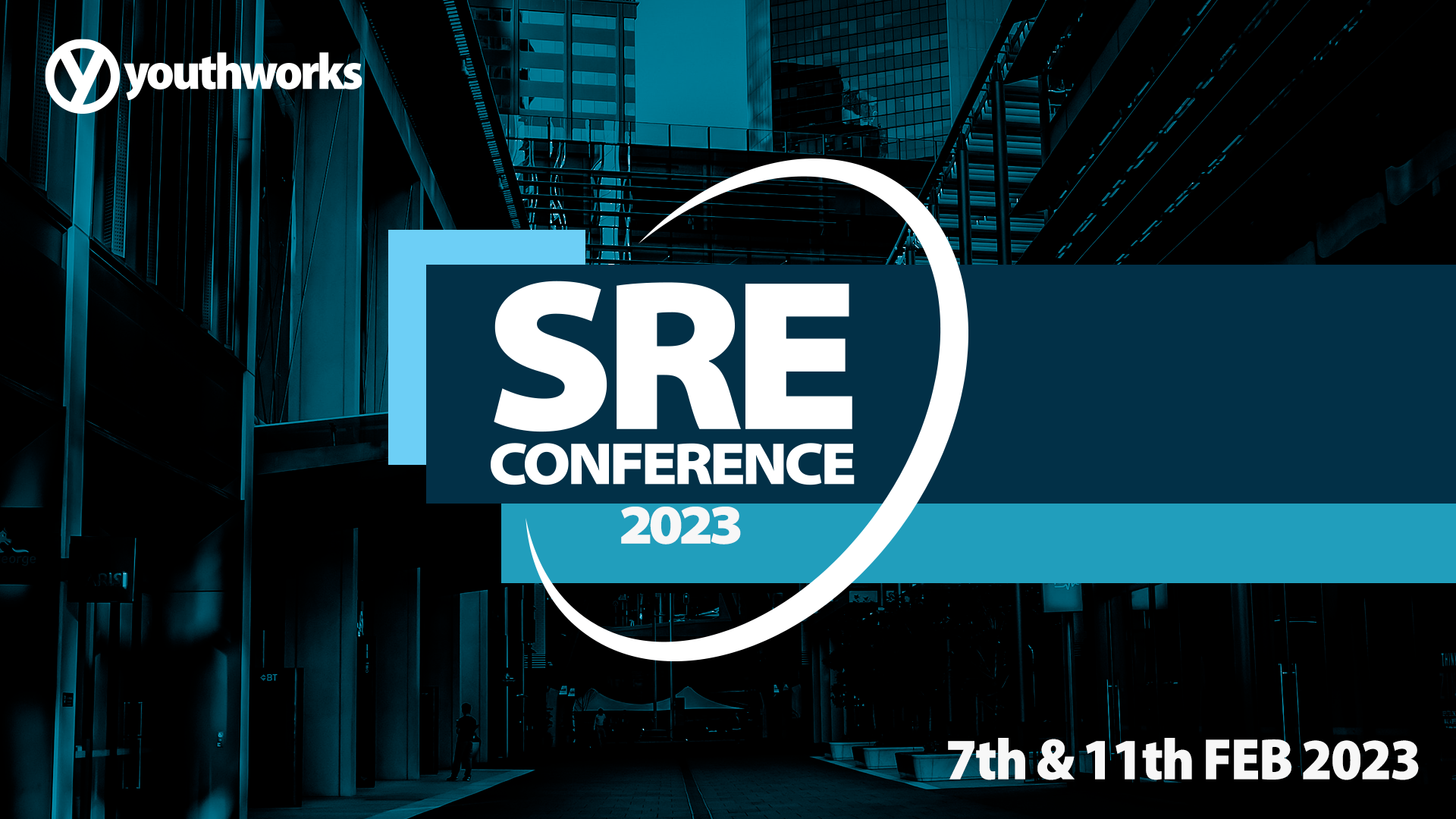 SRE Conference 2023 — Youthworks