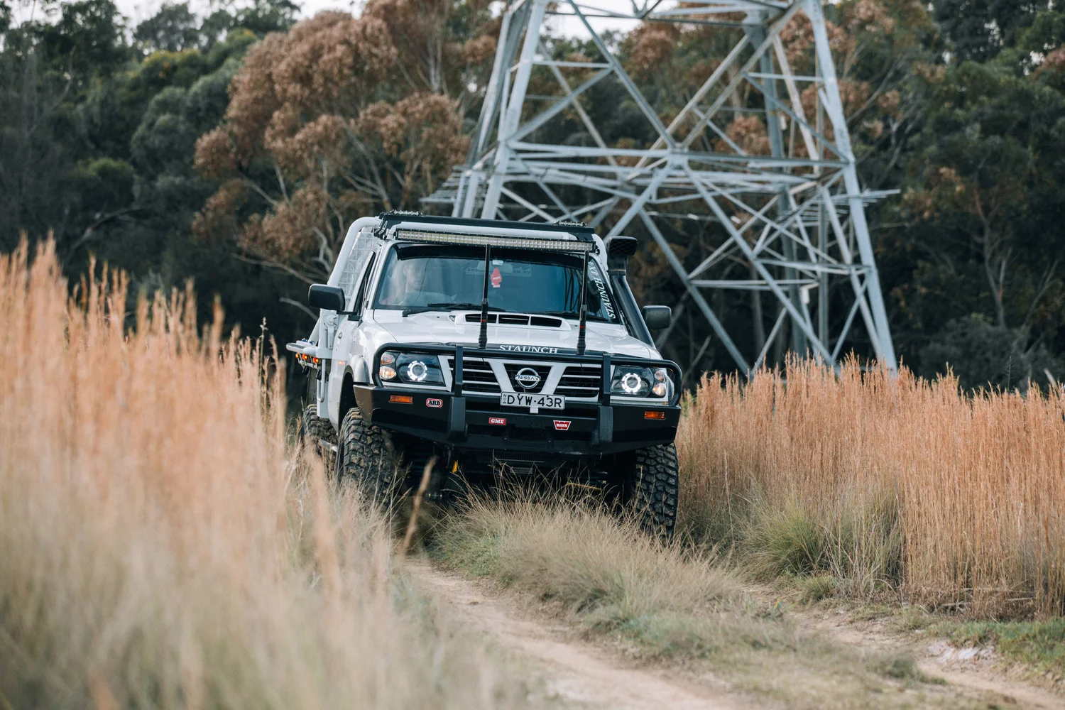 2005 GU Nissan Patrol — Sunday Garage The Four Wheel Drive Enthusiast ...