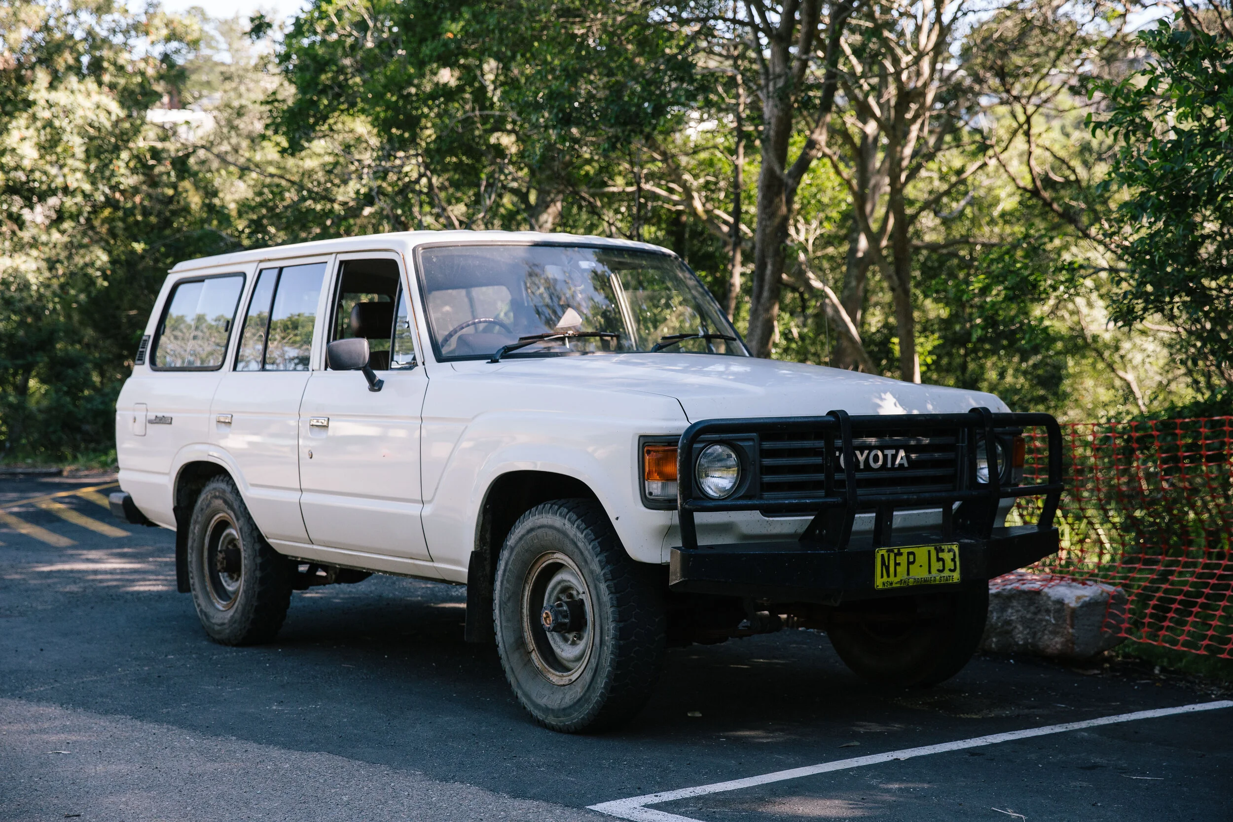 1983 Toyota 60 Series Landcruiser — Sunday Garage The Four Wheel Drive ...
