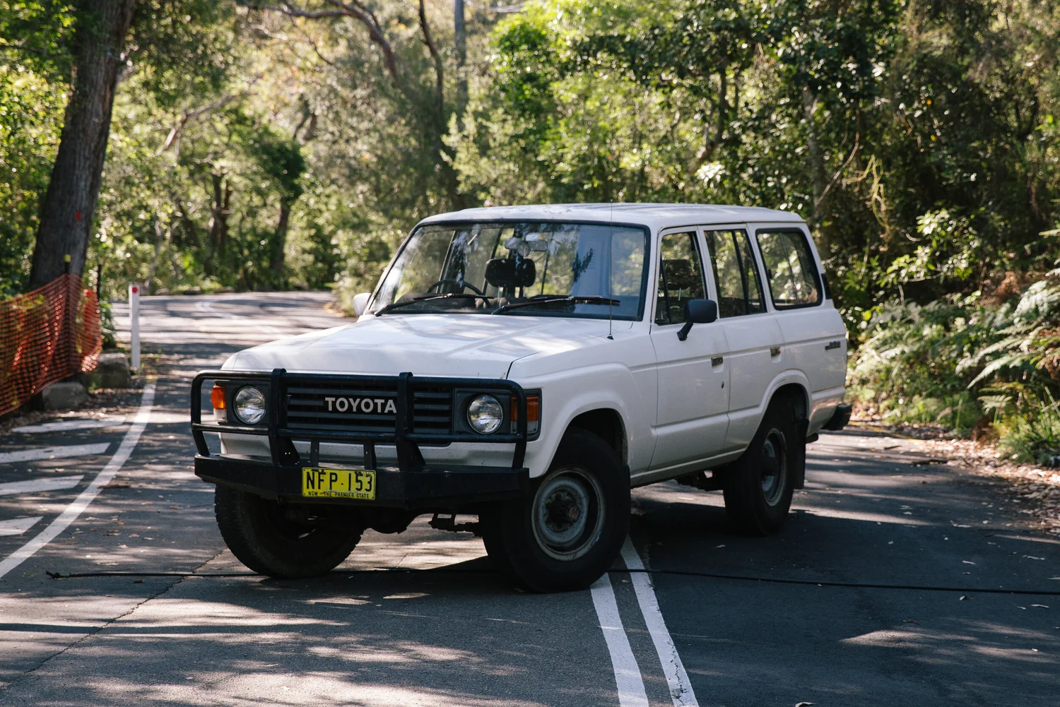 1983 Toyota 60 Series Landcruiser — Sunday Garage The Four Wheel Drive ...