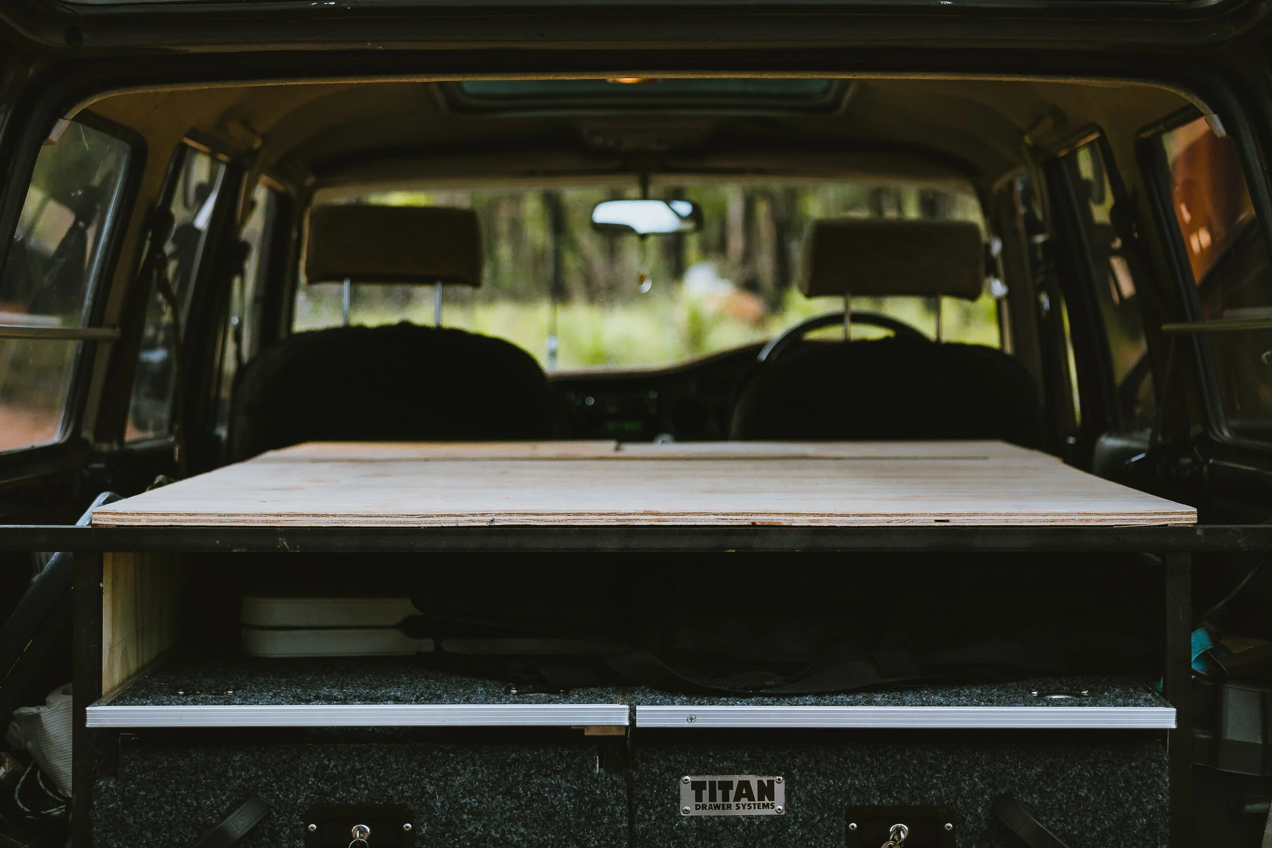 1986 60 Series Landcrusier — Sunday Garage The Four Wheel Drive ...
