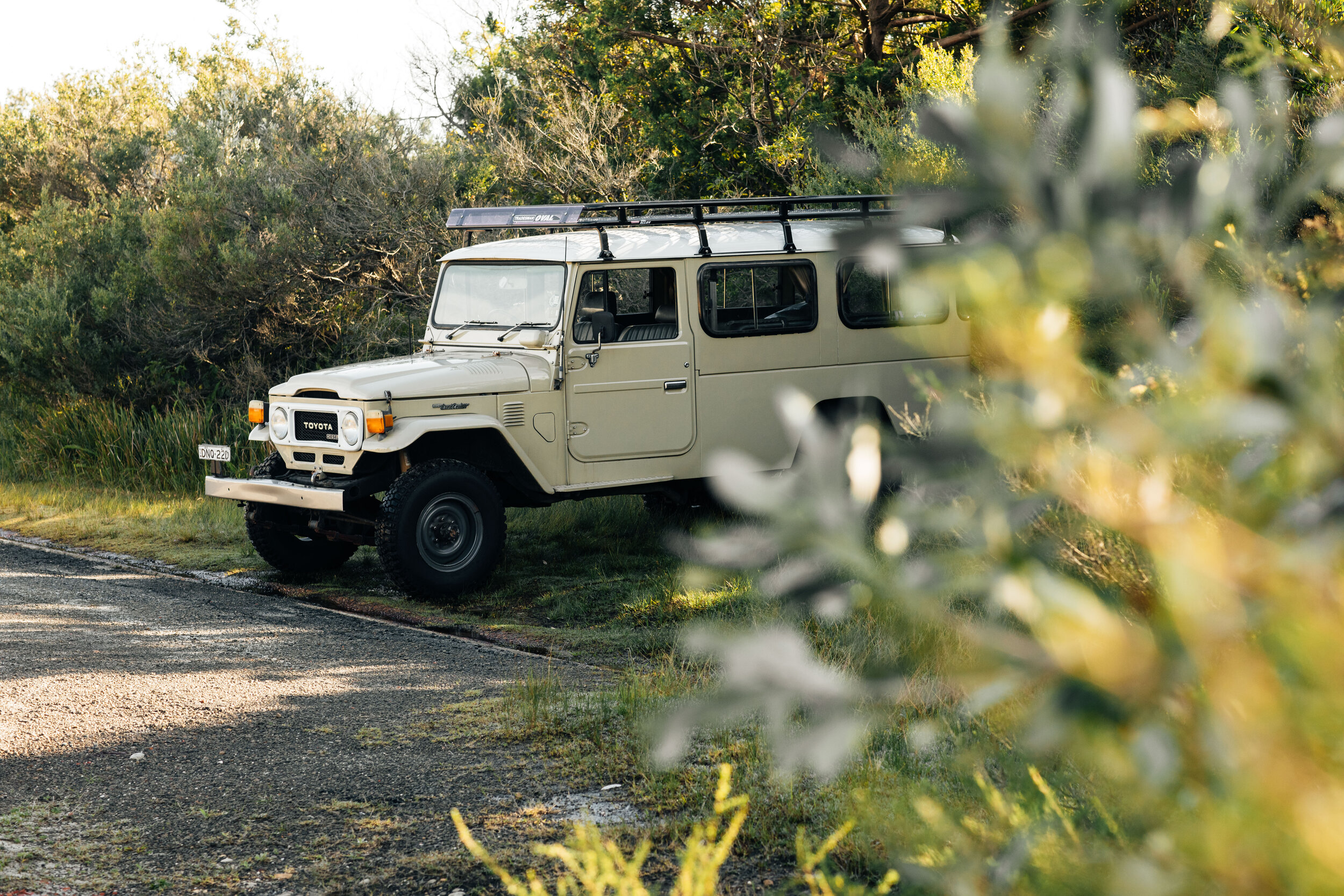 1981 HJ47 TroopCarrier — Sunday Garage The Four Wheel Drive Enthusiast ...