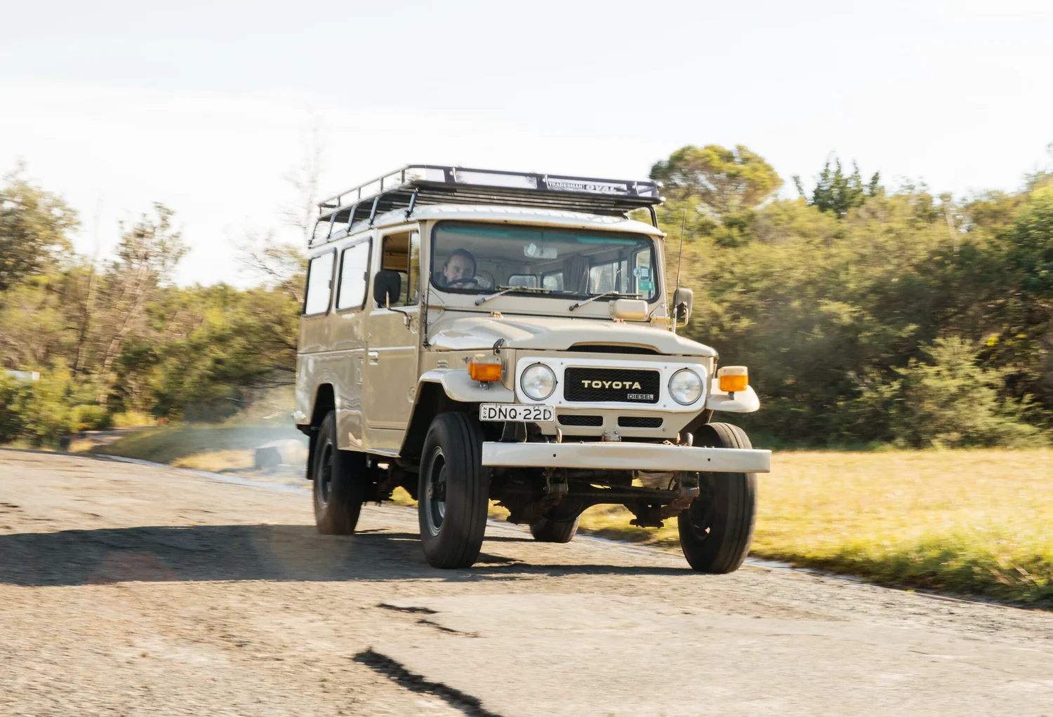 1981 HJ47 TroopCarrier — Sunday Garage The Four Wheel Drive Enthusiast ...