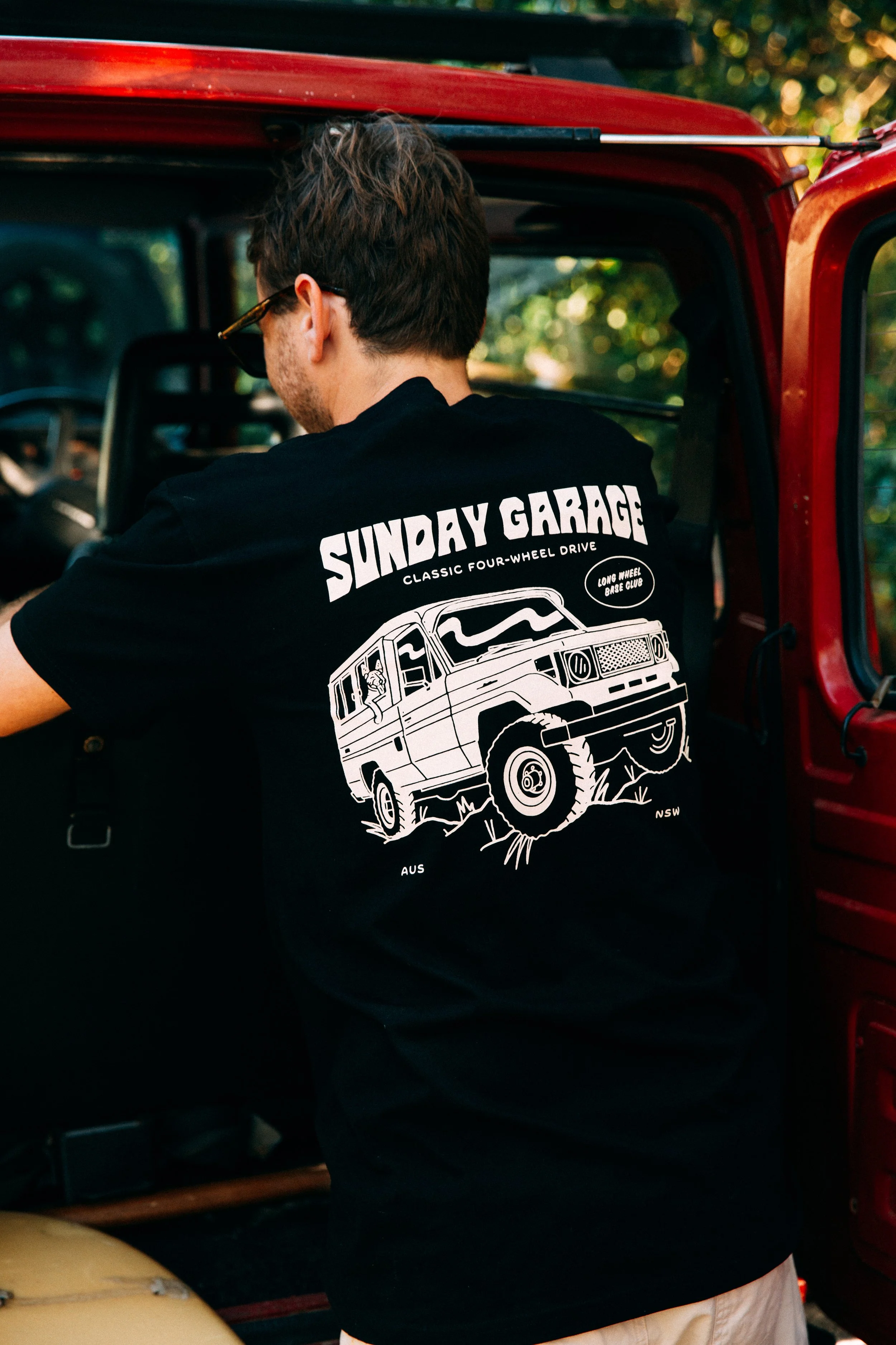 Sunday Garage Shop — Sunday Garage The Four Wheel Drive Enthusiast Journal