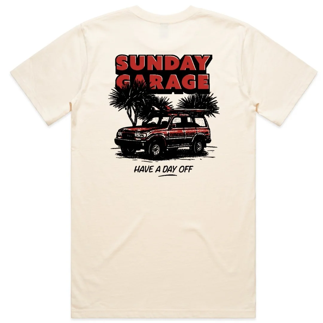 Sunday Garage Shop — Sunday Garage The Four Wheel Drive Enthusiast Journal
