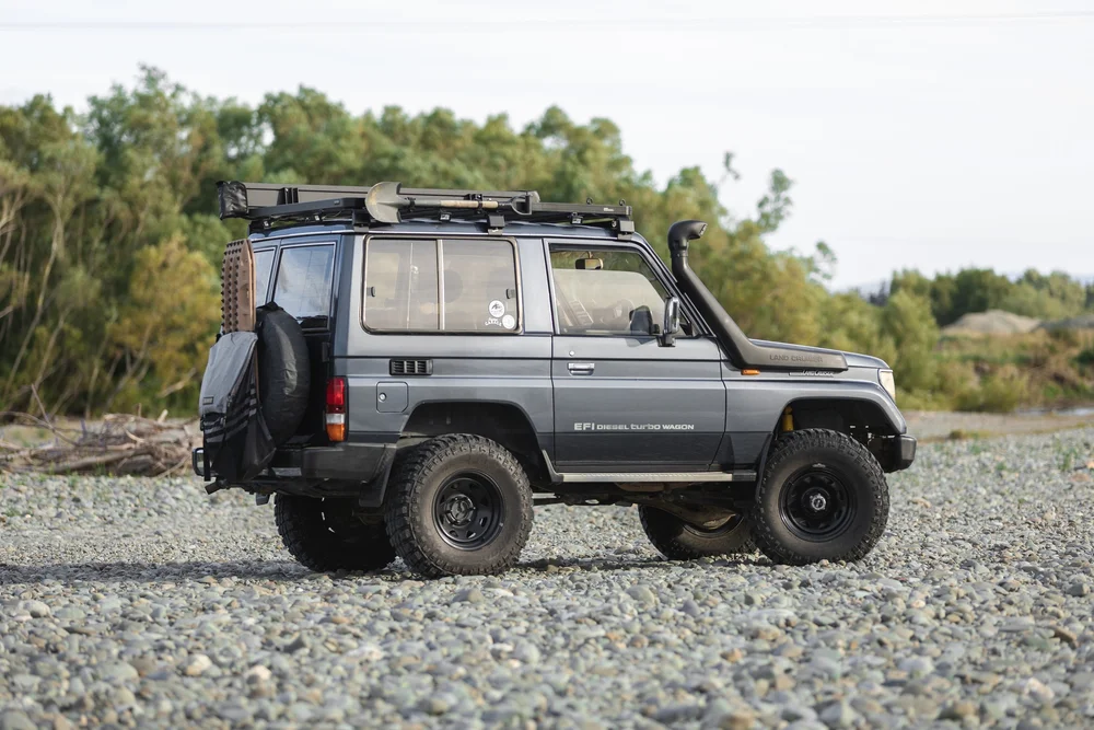 Toyota Land Cruiser Prado 1990