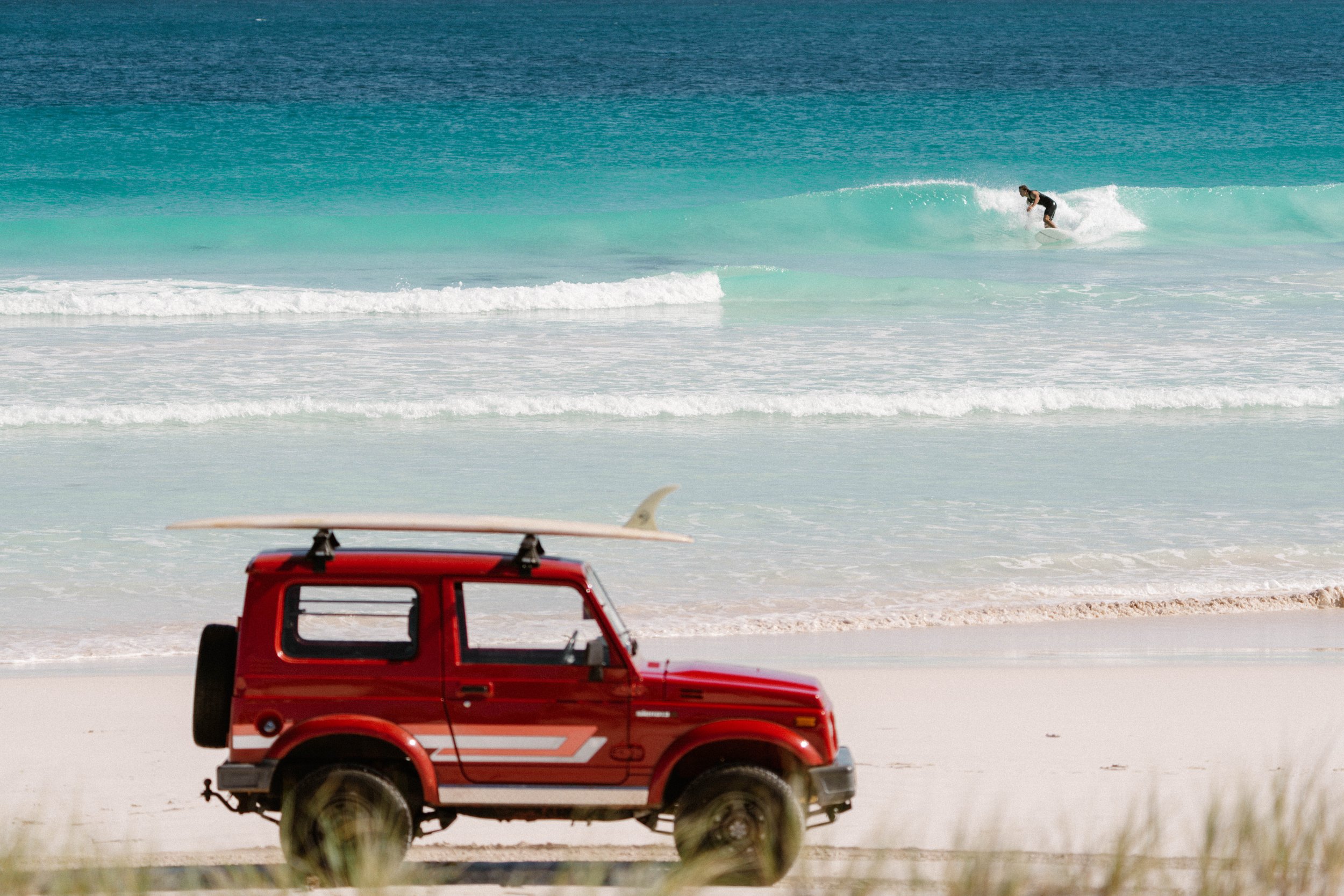 1989 Suzuki Sierra — Sunday Garage The Four Wheel Drive Enthusiast Journal