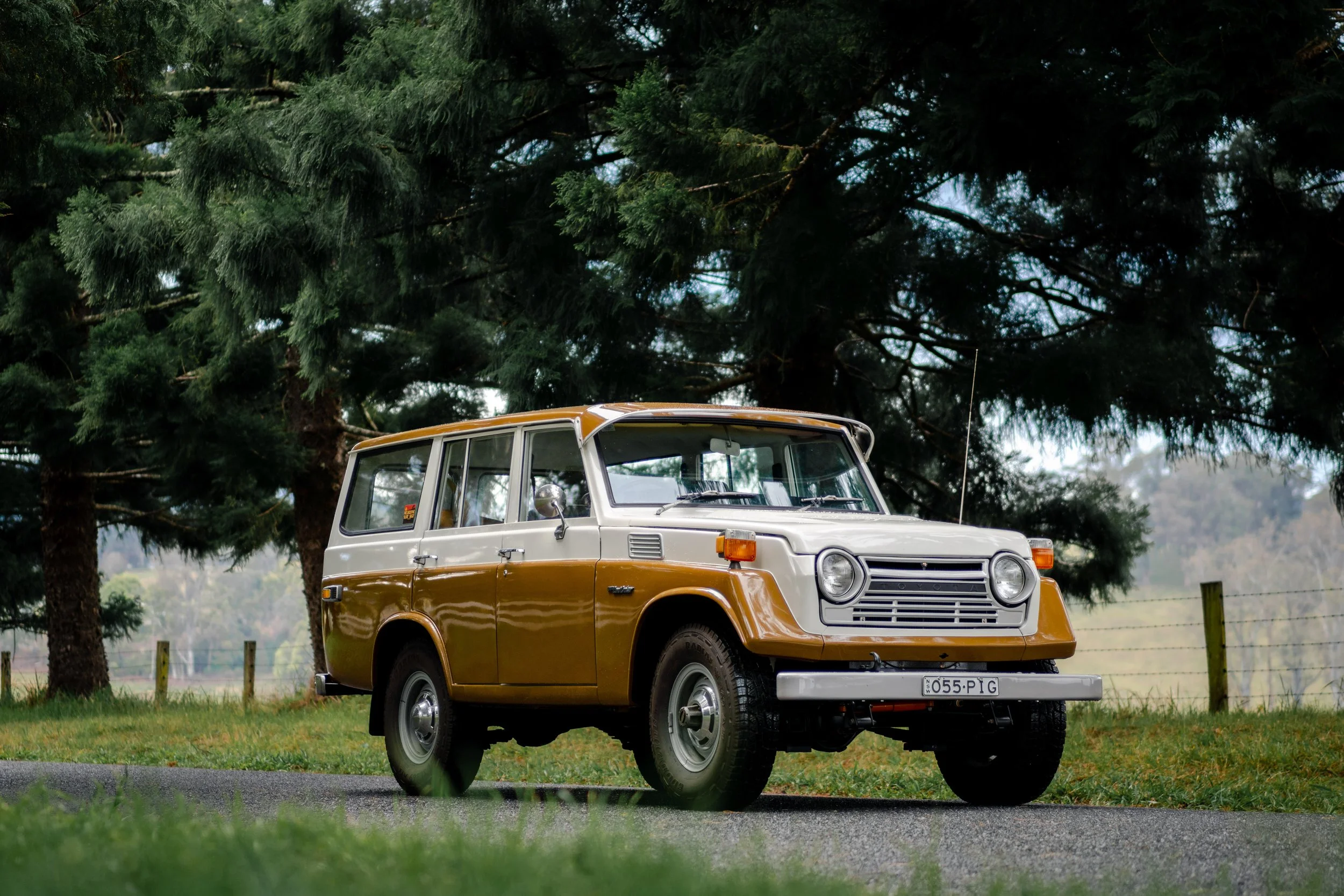 1977 FJ55 Landcruiser — Sunday Garage The Four Wheel Drive Enthusiast ...