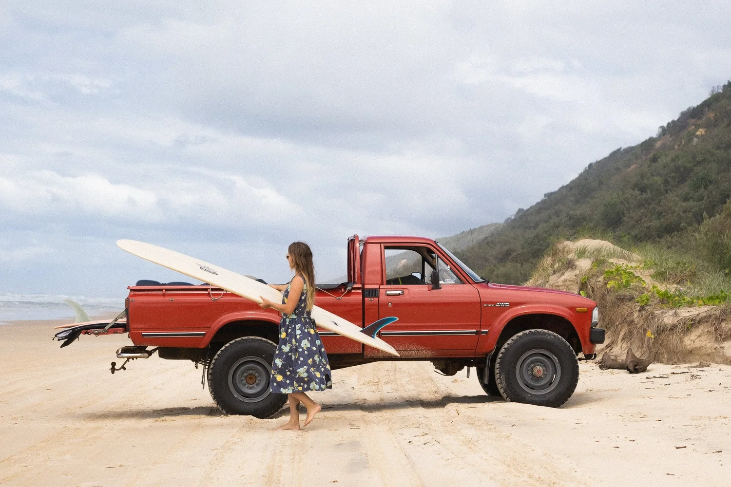 1983 Toyota Hilux — Sunday Garage The Four Wheel Drive Enthusiast Journal