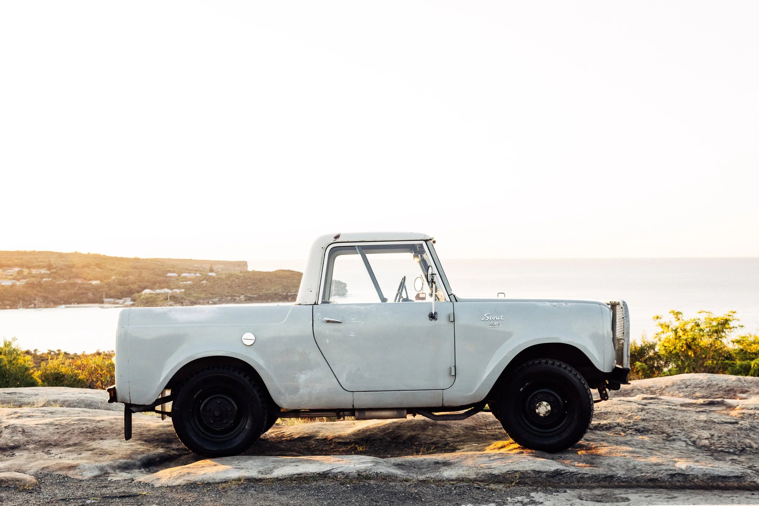 Terrific International Scout 4 Wheel Drive Gallery