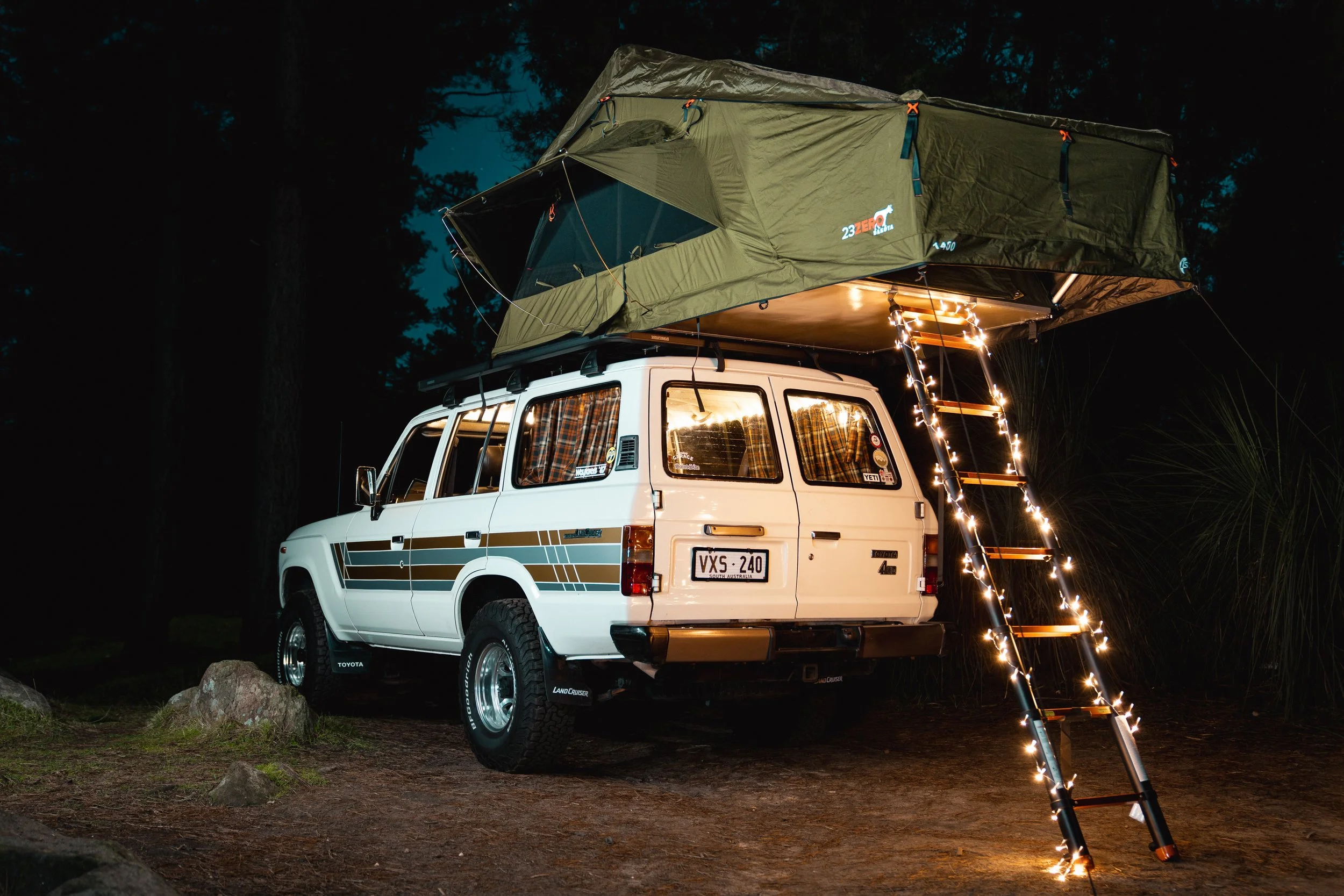 1988 Toyota 60 Series Landcruiser — Sunday Garage The Four Wheel Drive ...
