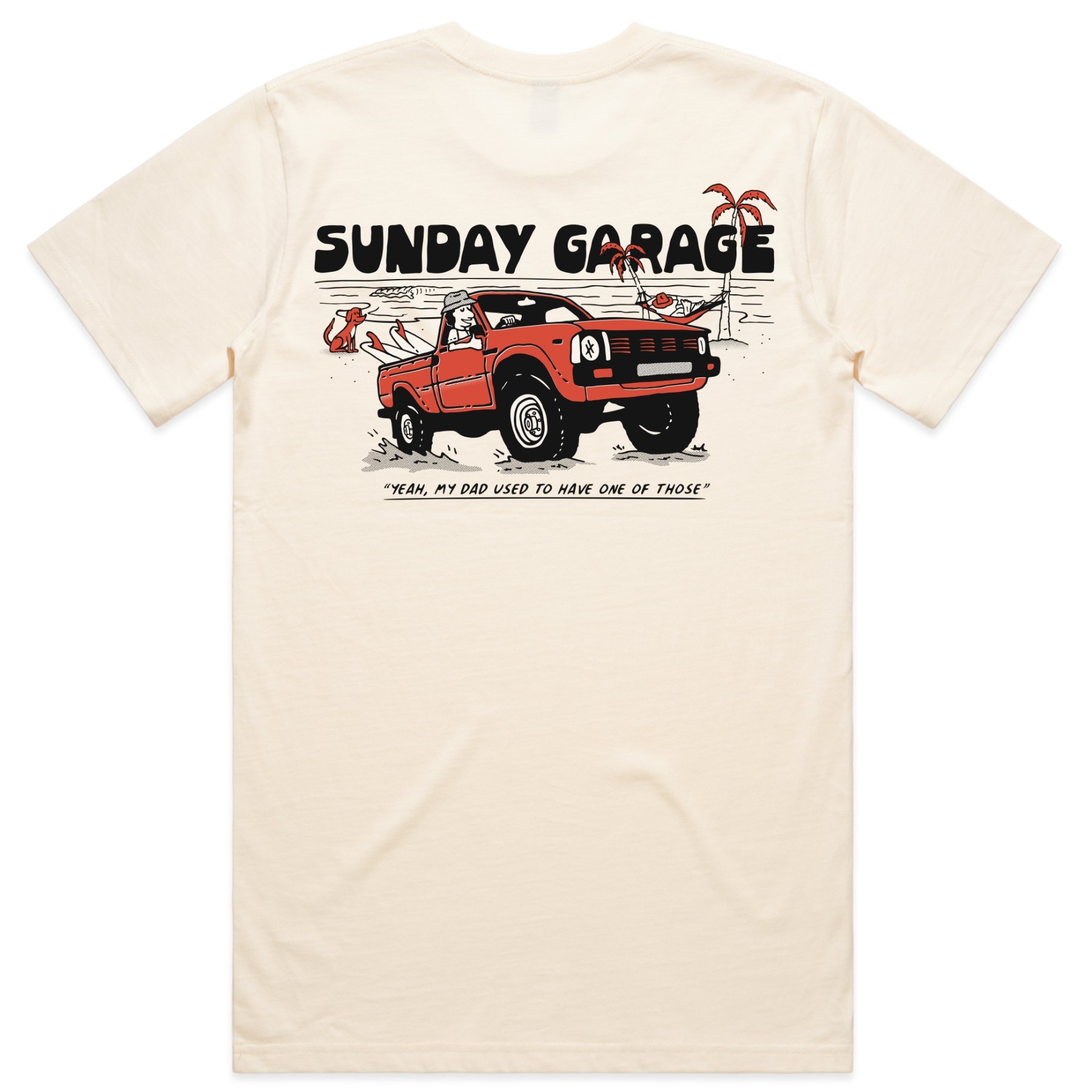 Sunday Garage Shop — Sunday Garage The Four Wheel Drive Enthusiast Journal