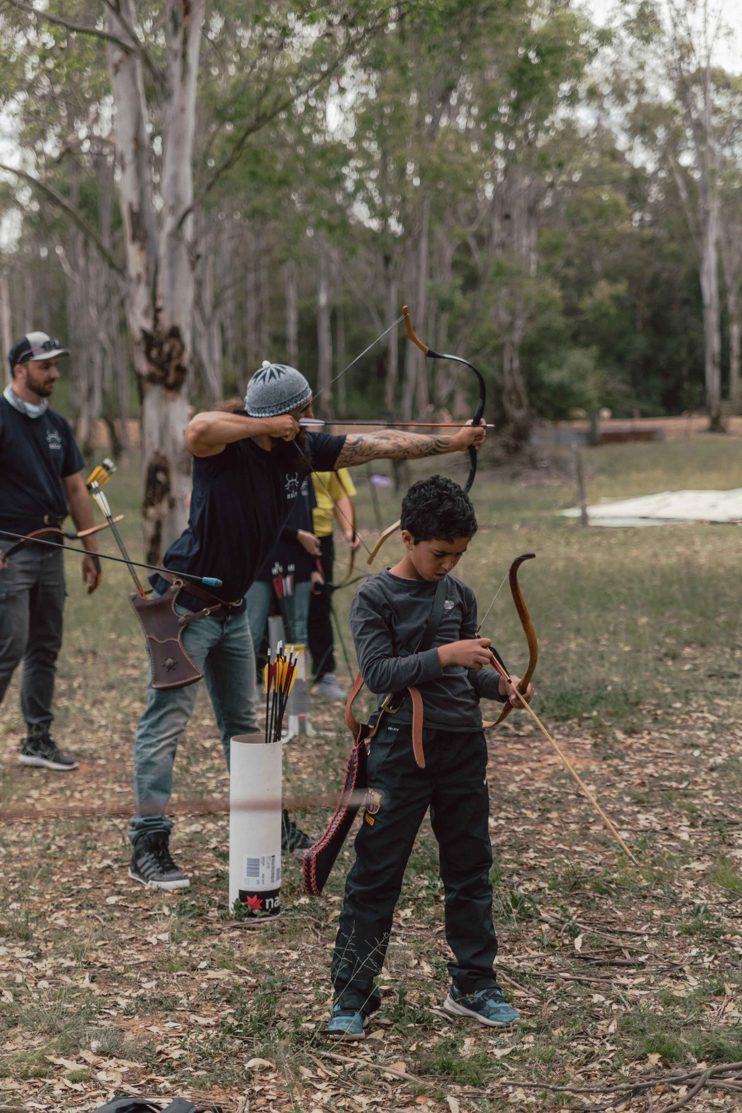 Archery for beginners — Maydaan archery