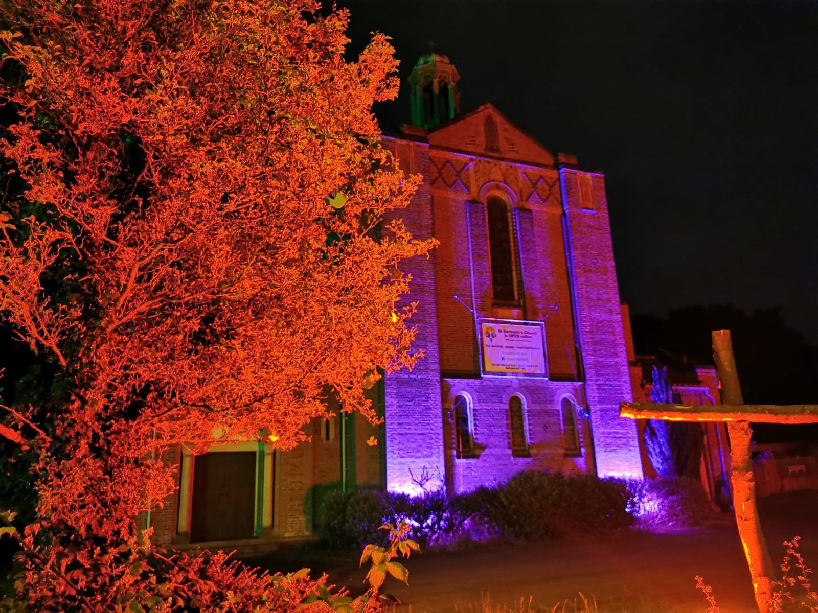 A Pentecost Party! — St Germain's Church, Birmingham - Growing Christ ...