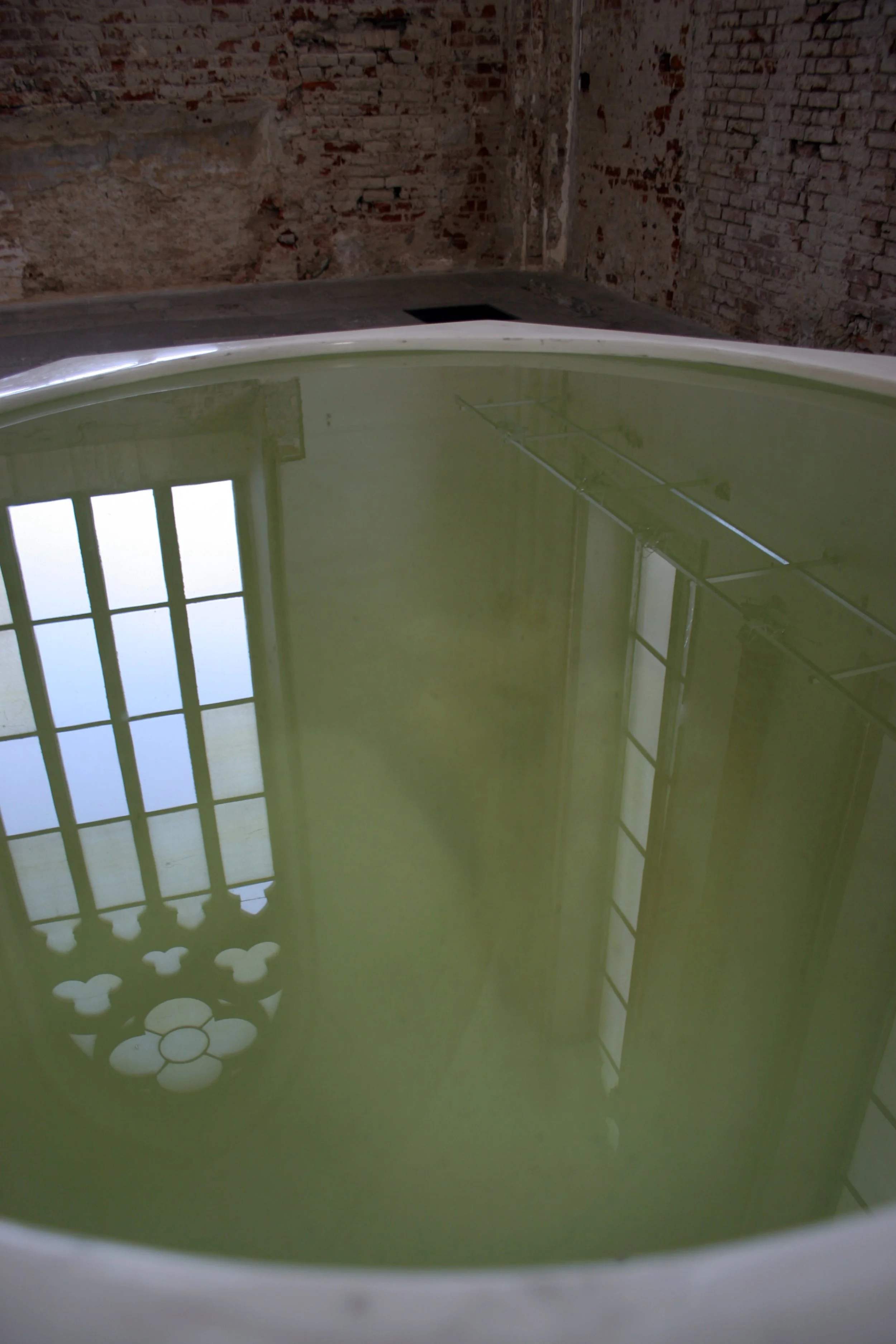 white chalice - ennoia — Monika Weiss