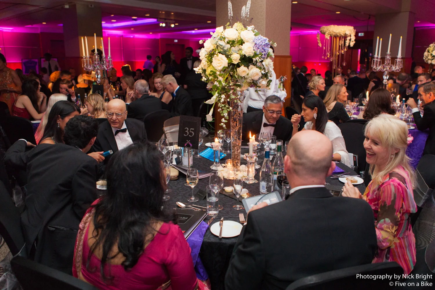 for your event — PHOTOS BY BRIGHT