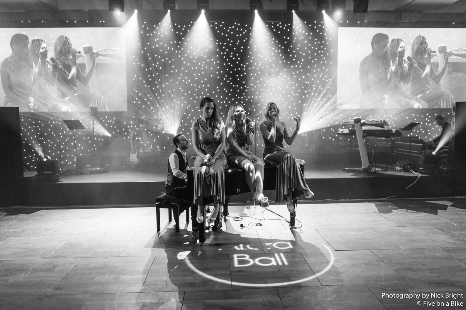 for your event — PHOTOS BY BRIGHT