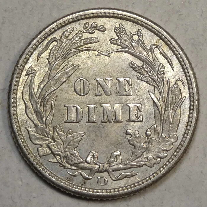 U.S. Dimes — Tipsico Coin