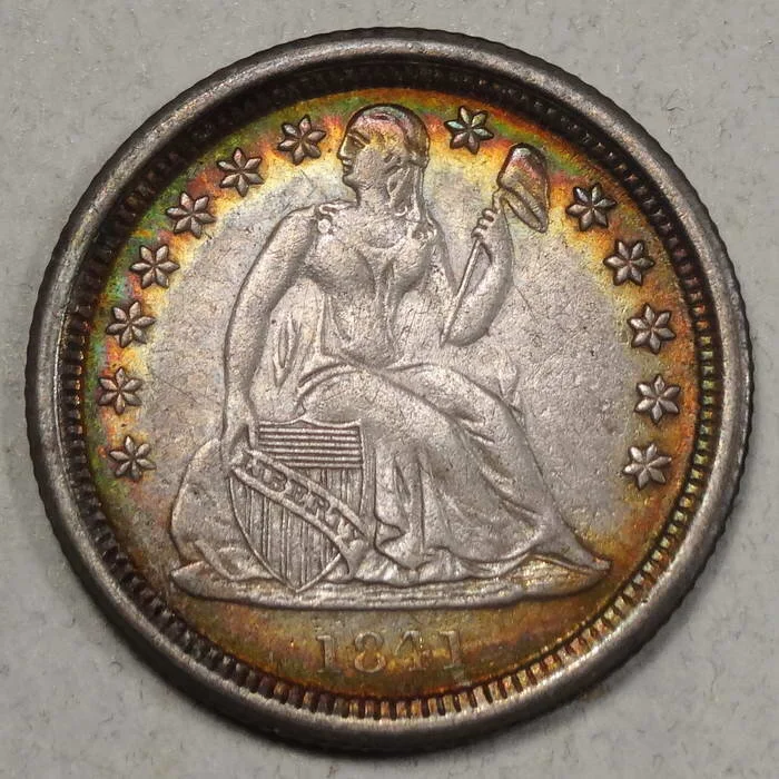 U.S. Dimes — Tipsico Coin