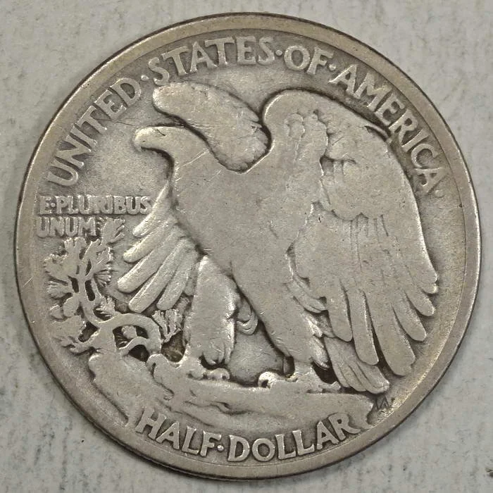 U.S. Half Dollars — Tipsico Coin