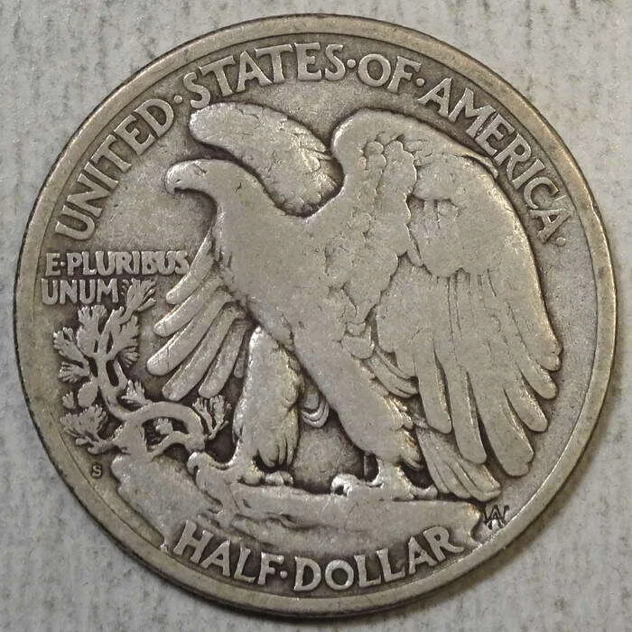 U.S. Half Dollars — Tipsico Coin