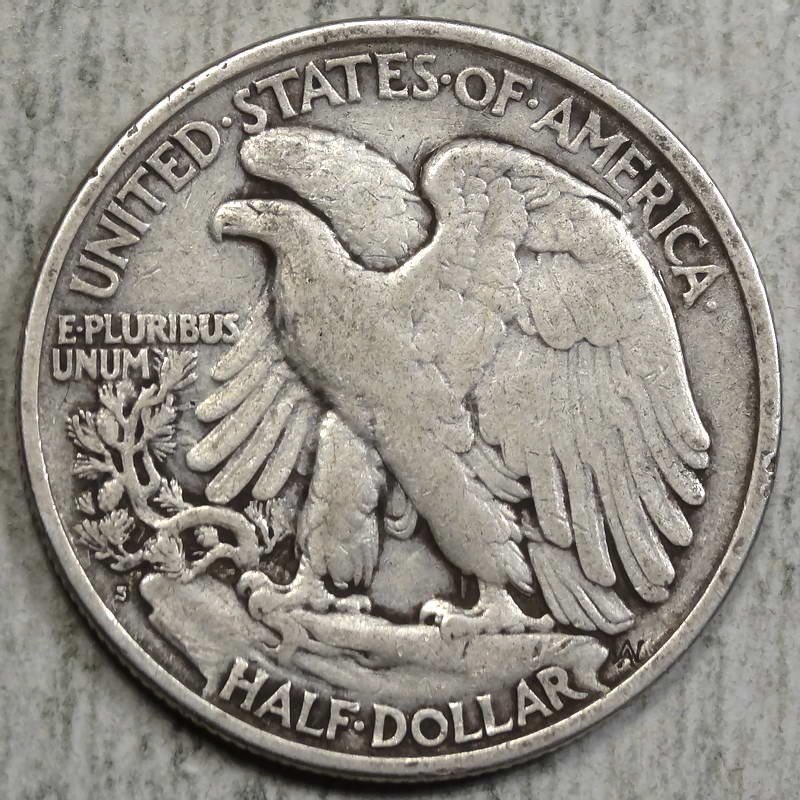 U.S. Half Dollars — Tipsico Coin