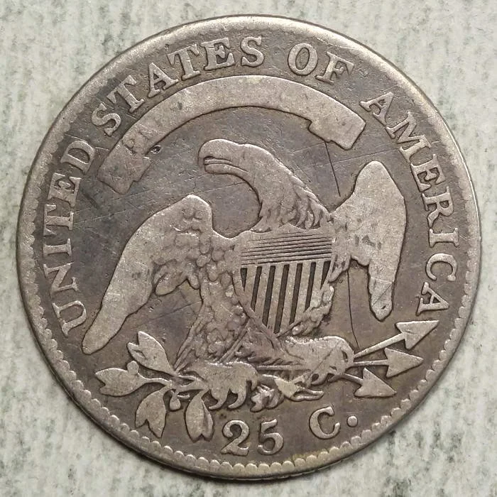 U. S. Quarters Dollars — Tipsico Coin