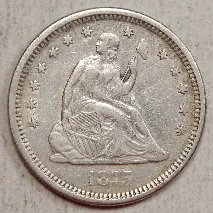 U. S. Quarters Dollars — Tipsico Coin