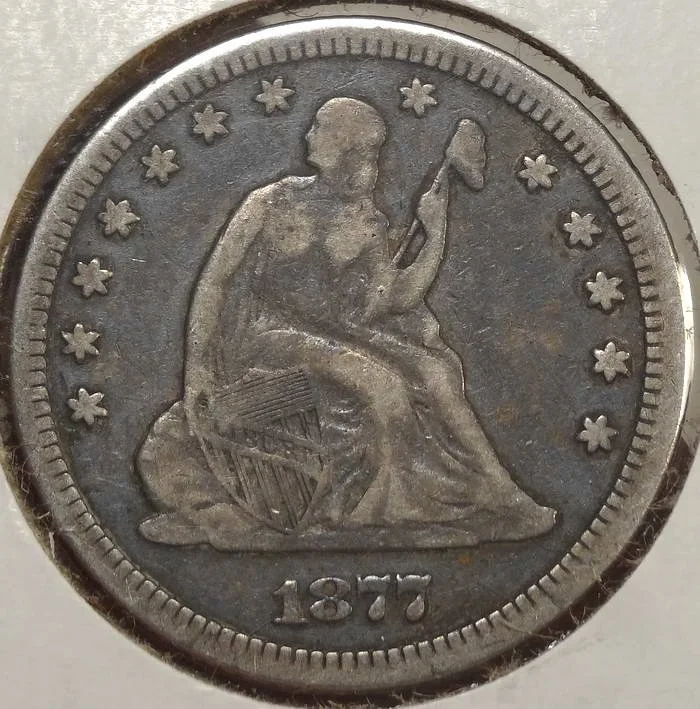 U. S. Quarters Dollars — Tipsico Coin