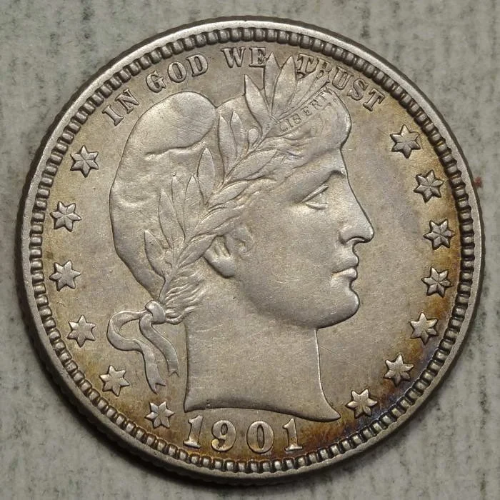 U. S. Quarters Dollars — Tipsico Coin