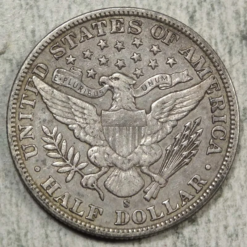 U.S. Half Dollars — Tipsico Coin