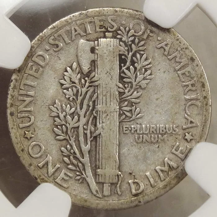 U.S. Dimes — Tipsico Coin