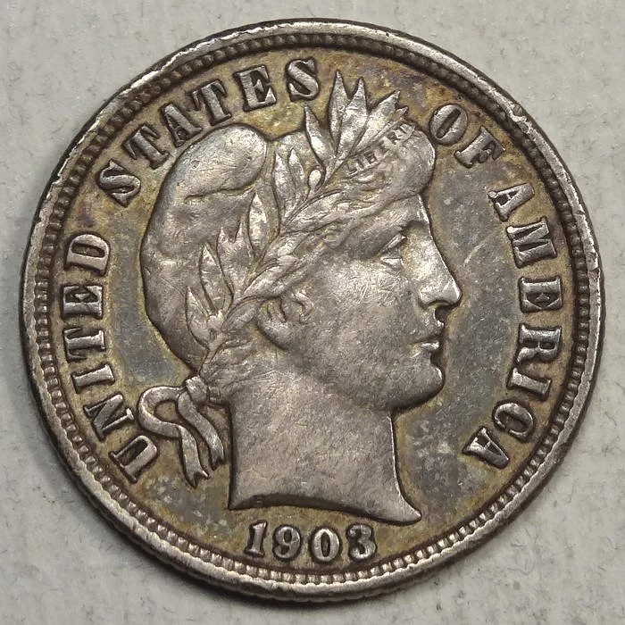 U.S. Dimes — Tipsico Coin