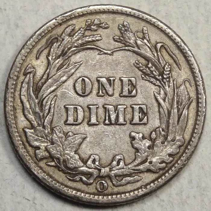 U.S. Dimes — Tipsico Coin