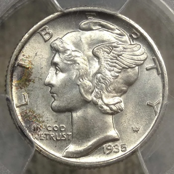 U.S. Dimes — Tipsico Coin