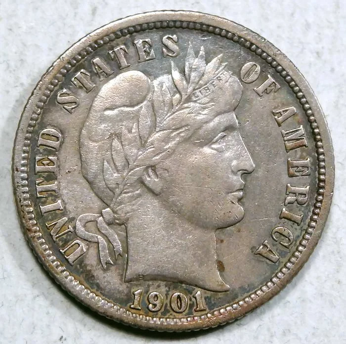 U.S. Dimes — Tipsico Coin