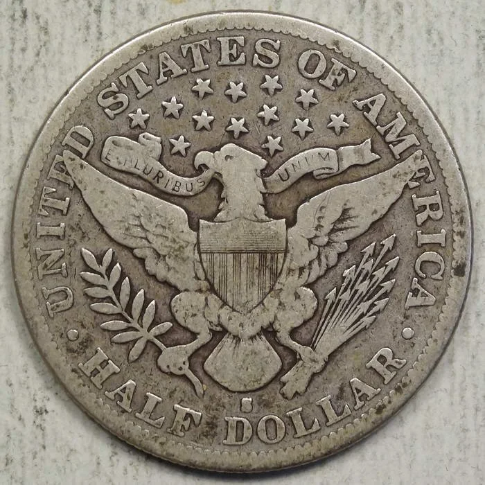 U.S. Half Dollars — Tipsico Coin