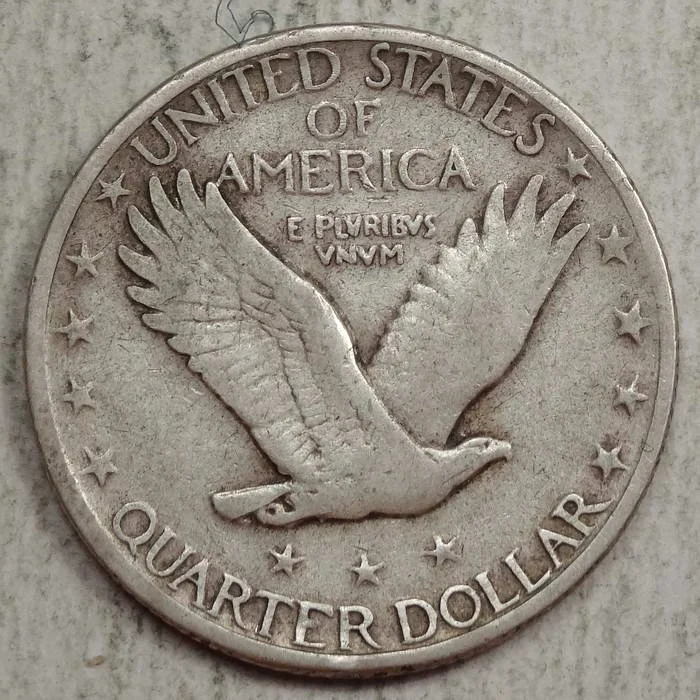 U. S. Quarters Dollars — Tipsico Coin
