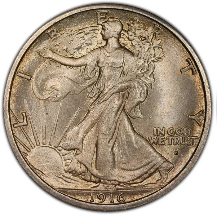 U.S. Half Dollars — Tipsico Coin