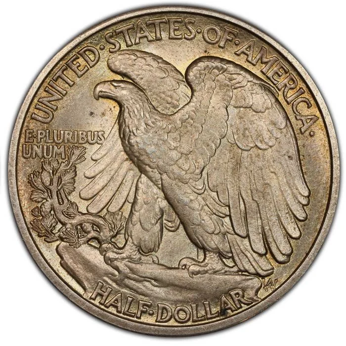 U.S. Half Dollars — Tipsico Coin