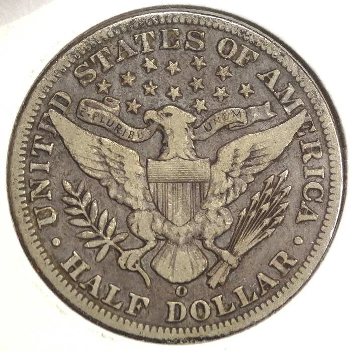 U.S. Half Dollars — Tipsico Coin