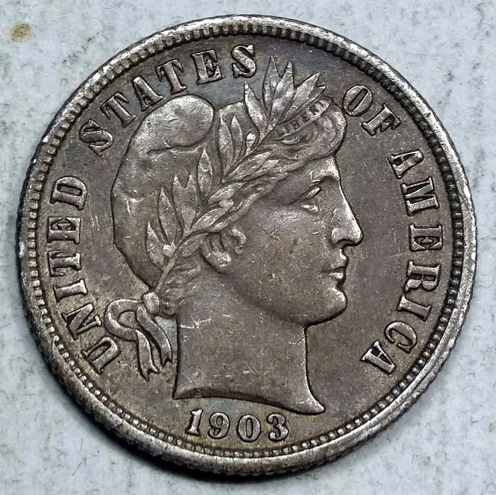 U.S. Dimes — Tipsico Coin