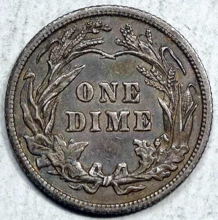 U.S. Dimes — Tipsico Coin