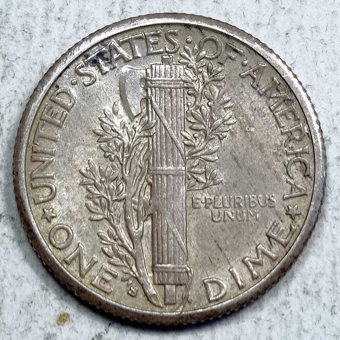 U.S. Dimes — Tipsico Coin