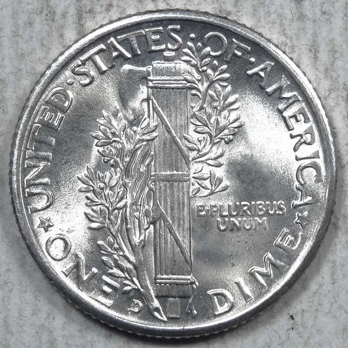 U.S. Dimes — Tipsico Coin