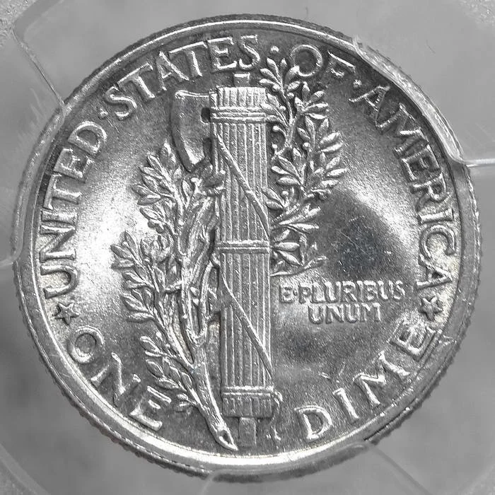 U.S. Dimes — Tipsico Coin