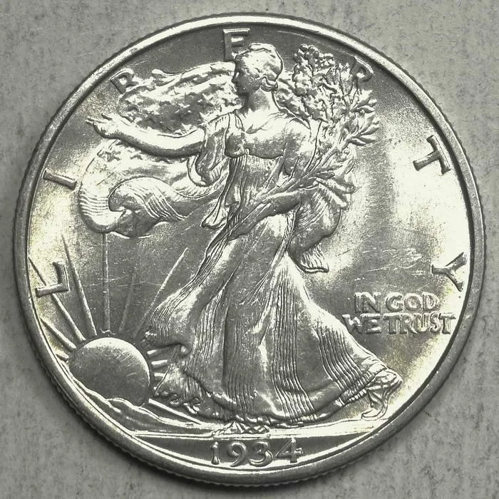 U.S. Half Dollars — Tipsico Coin
