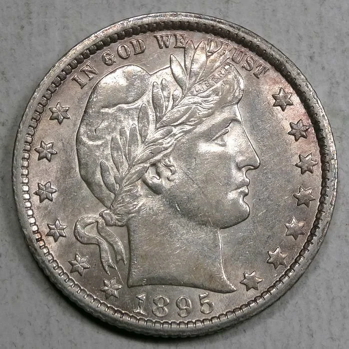Archive of Sold Items, Quarters — Tipsico Coin