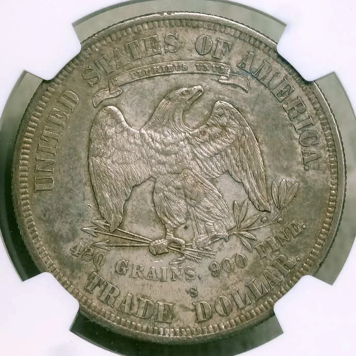 U. S. Silver Dollars — Tipsico Coin